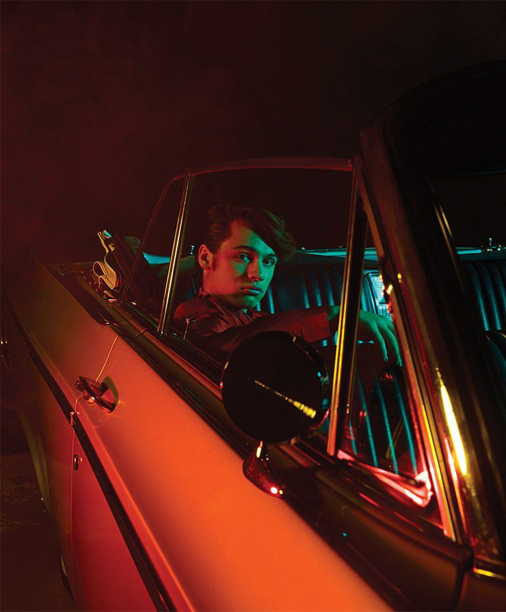 Dylan Jagger Lee image