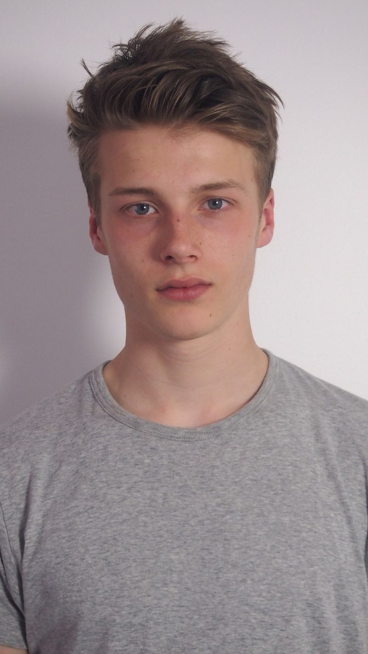 Hugh Laughton-Scott image