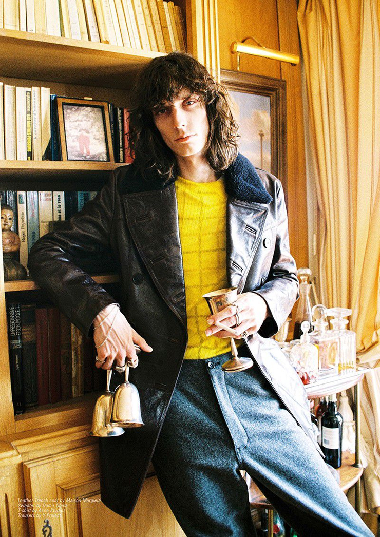 Picture of Justin Gossman