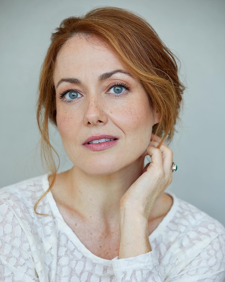 Holly G. Frankel image