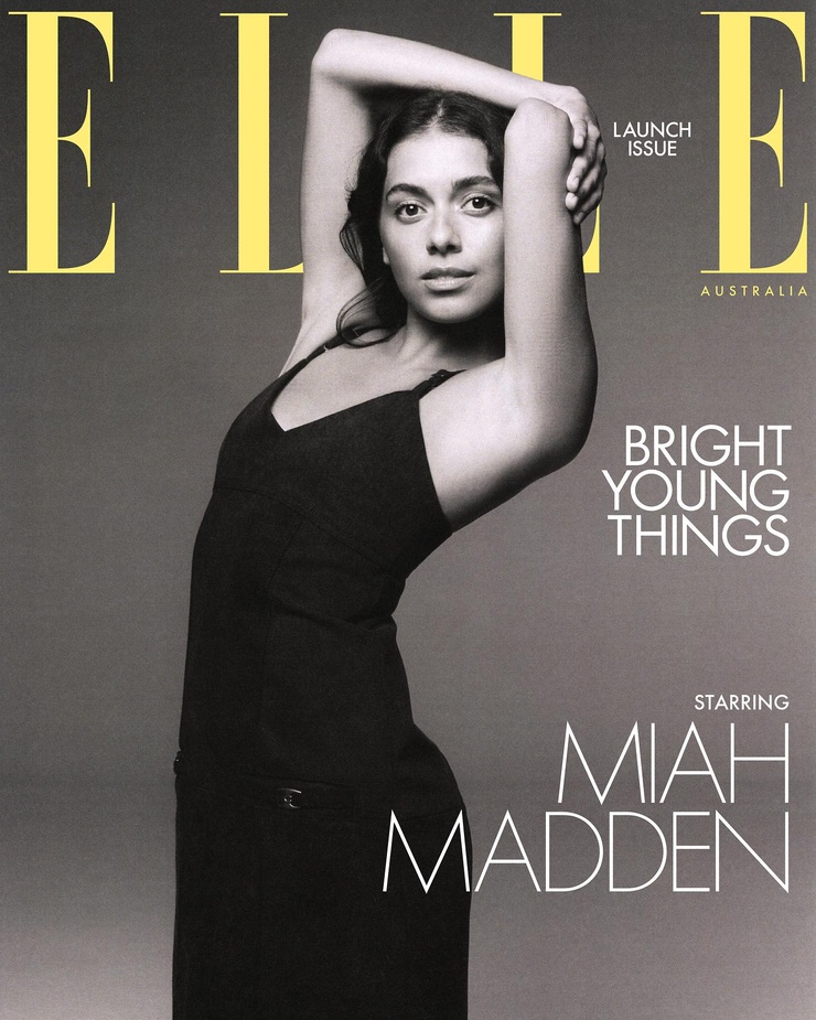 Picture of Miah Madden