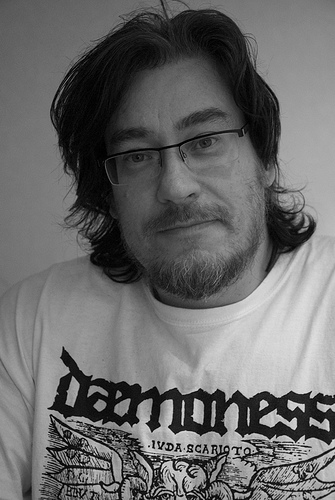 Picture of Simon Bisley