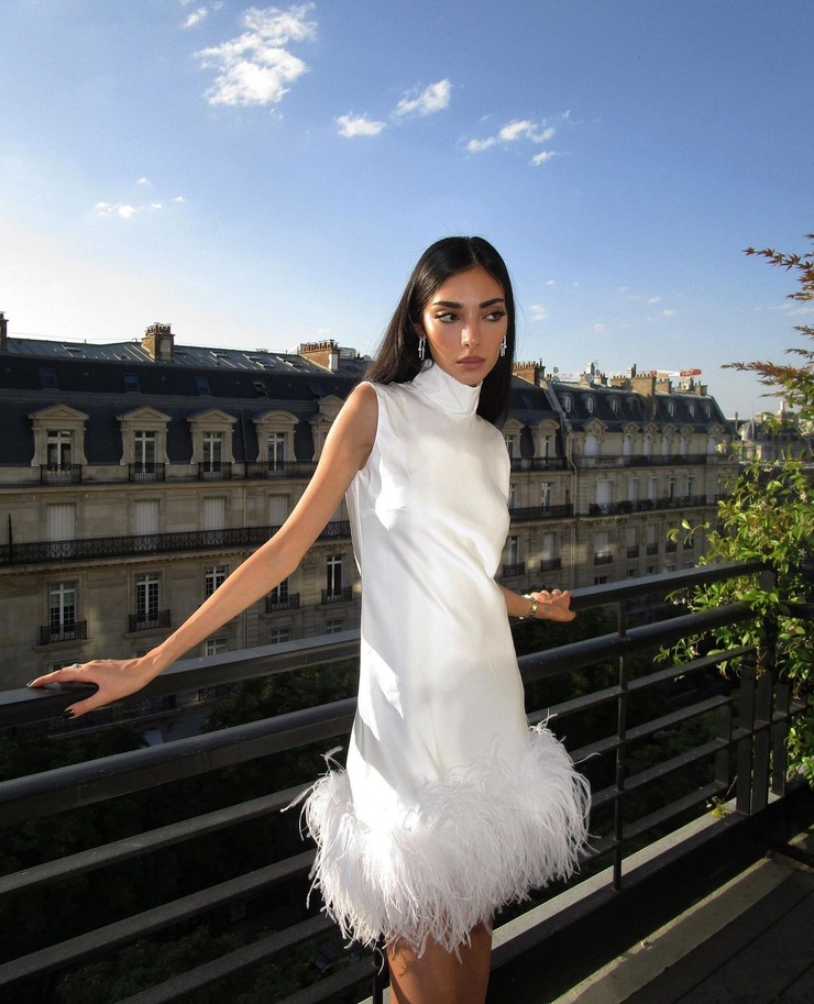 Picture of Yasmine Sima (model)