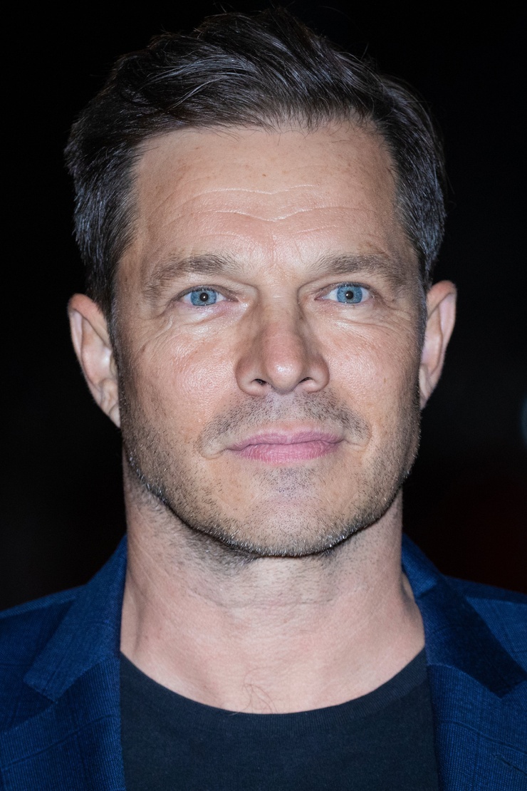 Picture of Paul Sculfor