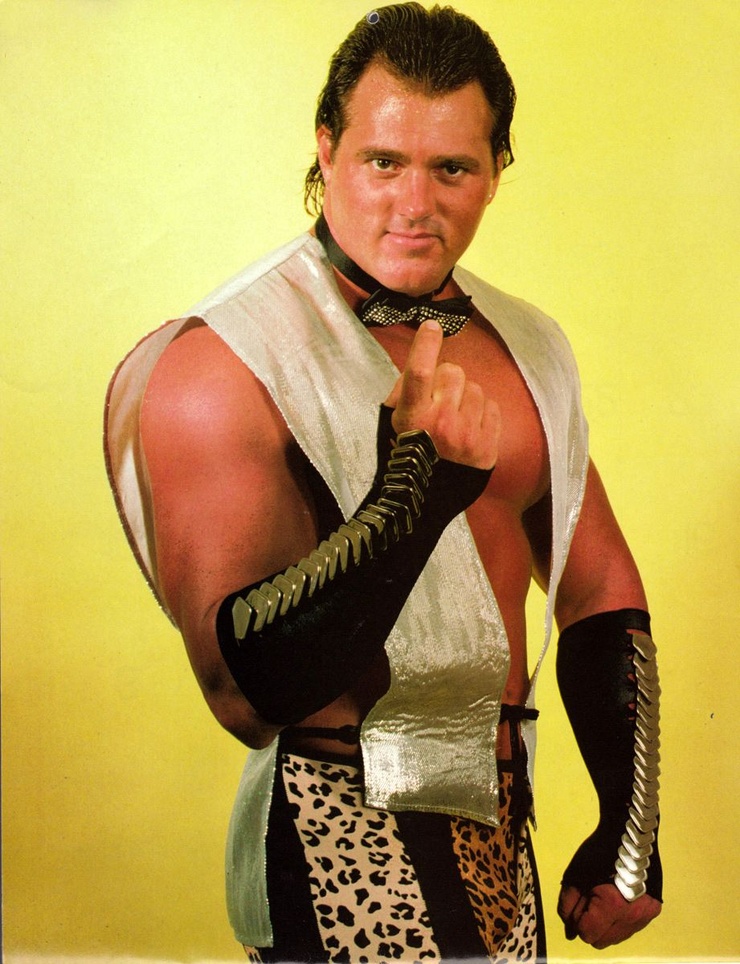 Ed Leslie