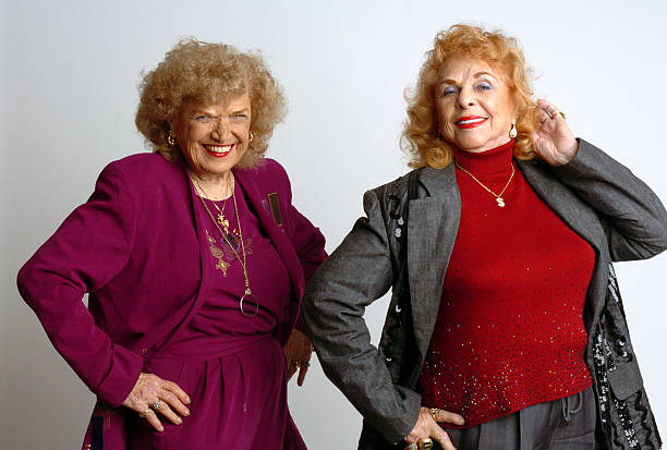 Mae Young, Lillian Ellison