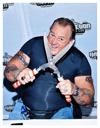 Ed Leslie