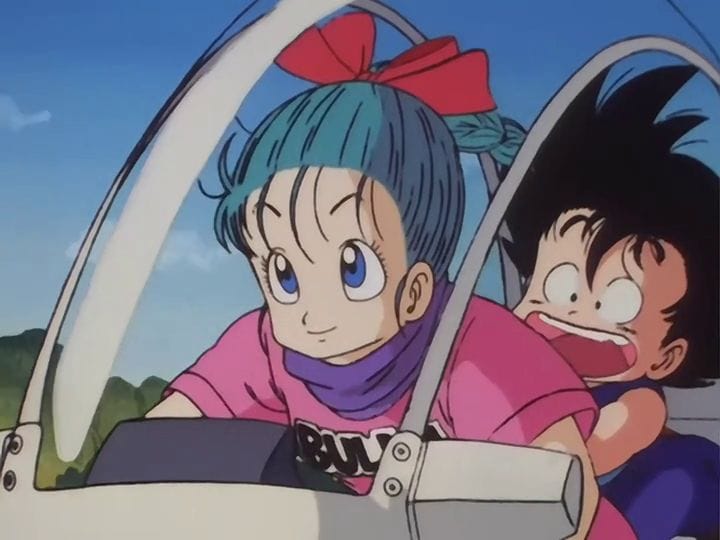 Picture of Bulma
