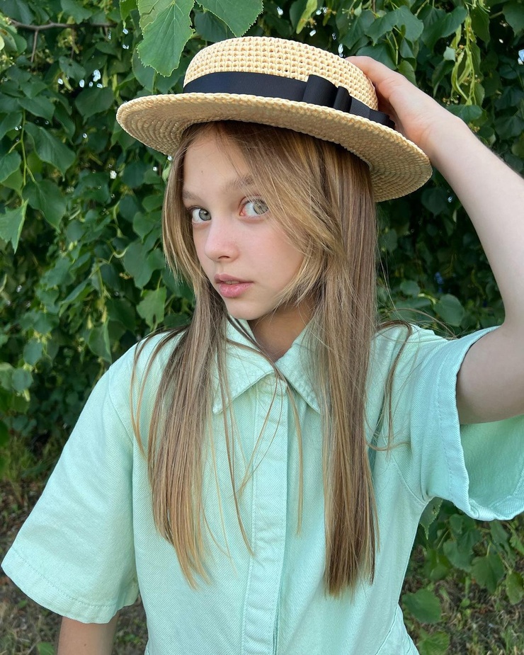 Image of Anna Pavaga