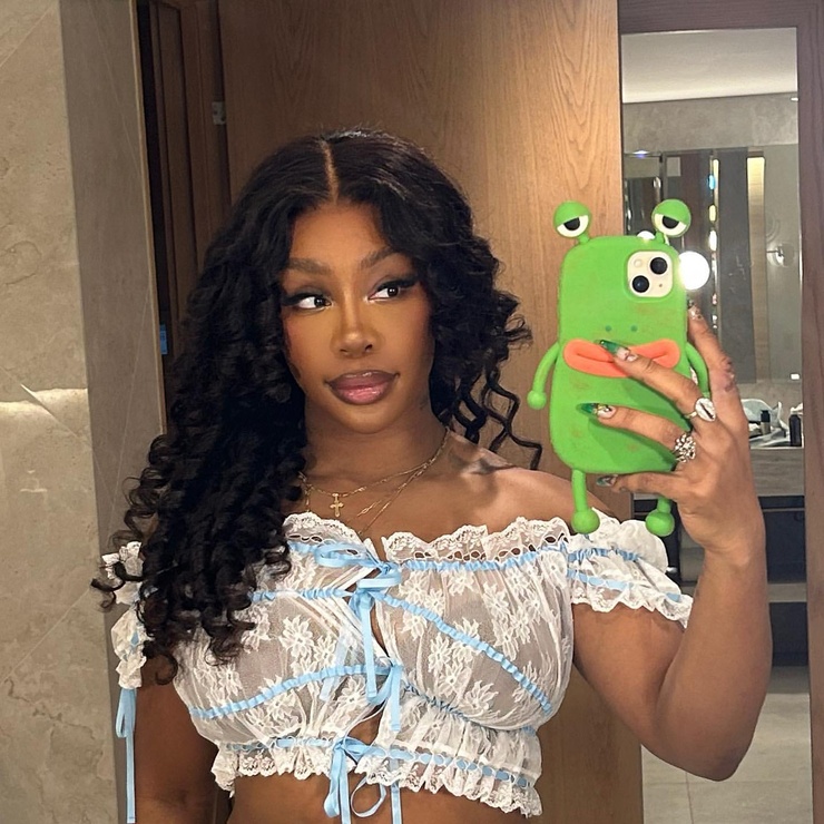 Picture of SZA