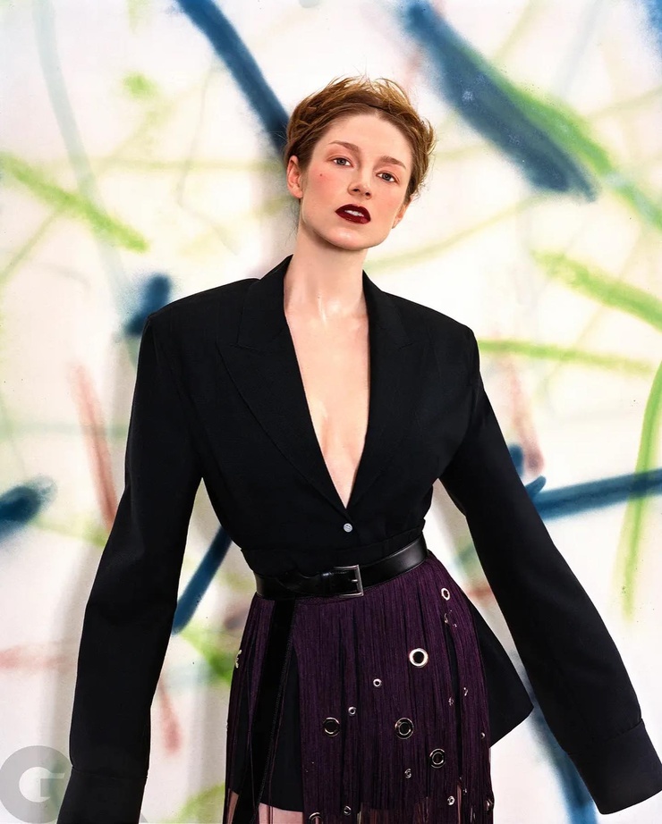 Picture of Hunter Schafer