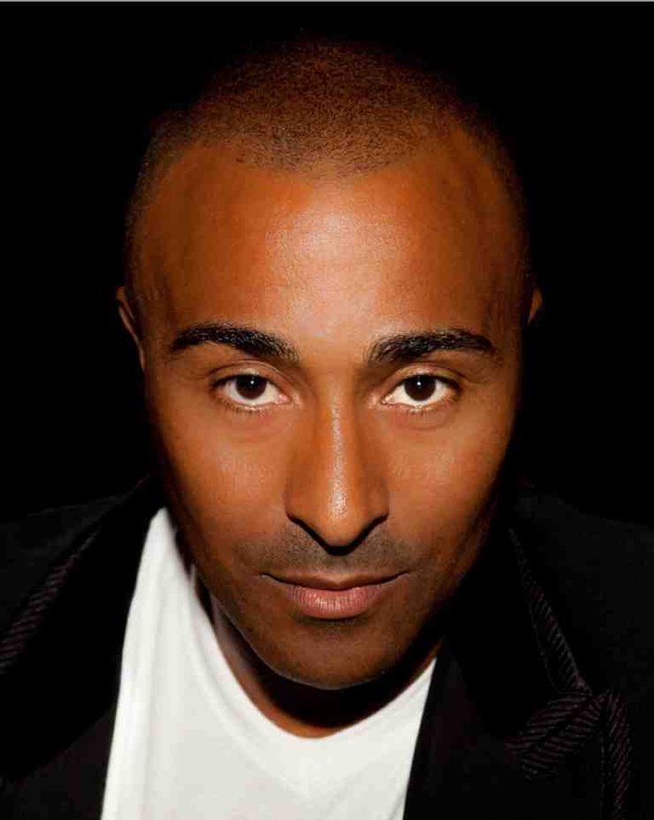 Picture of Colin Jackson