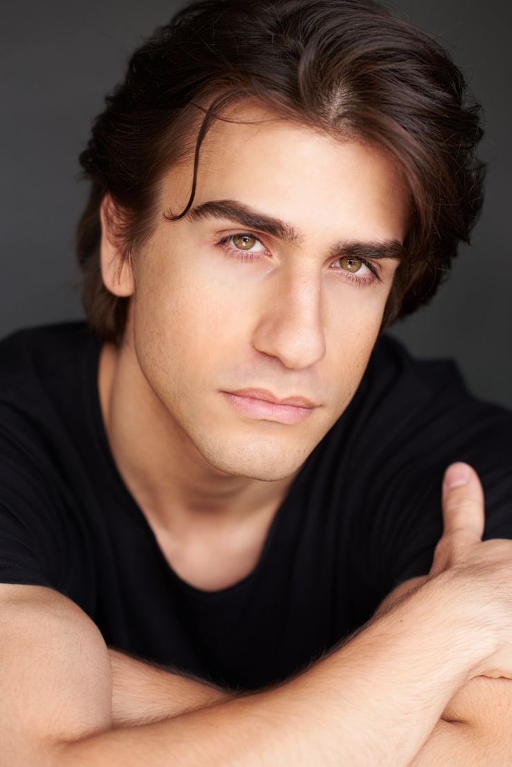 Jerry Habibi Photographed By Brent Weber