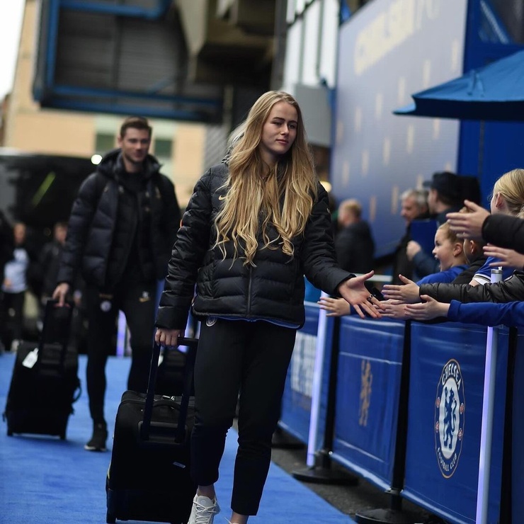 Picture of Hannah Hampton