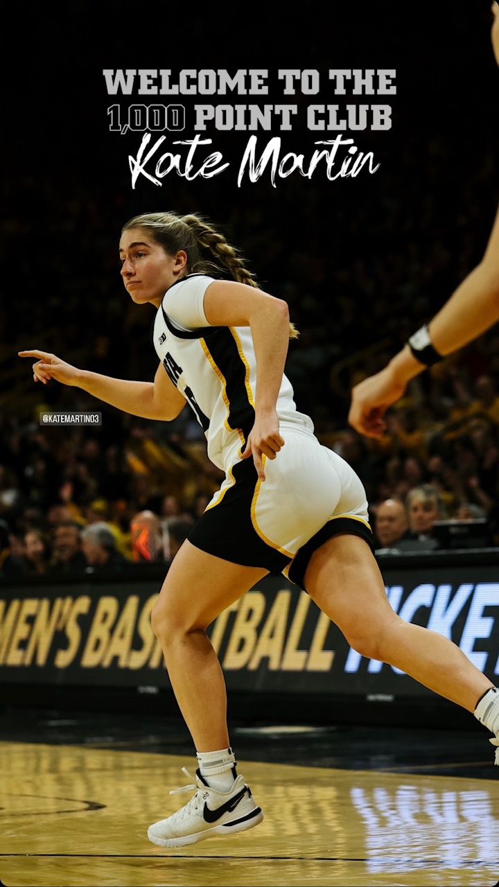 Picture of Kate Martin (basketball)