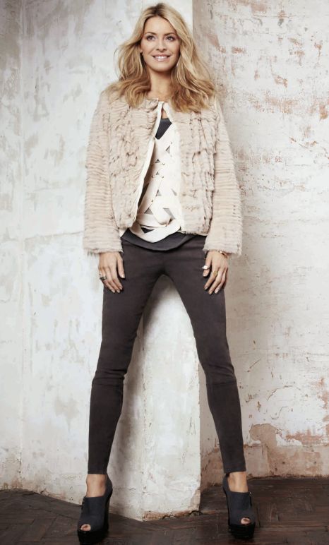 Picture of Tess Daly