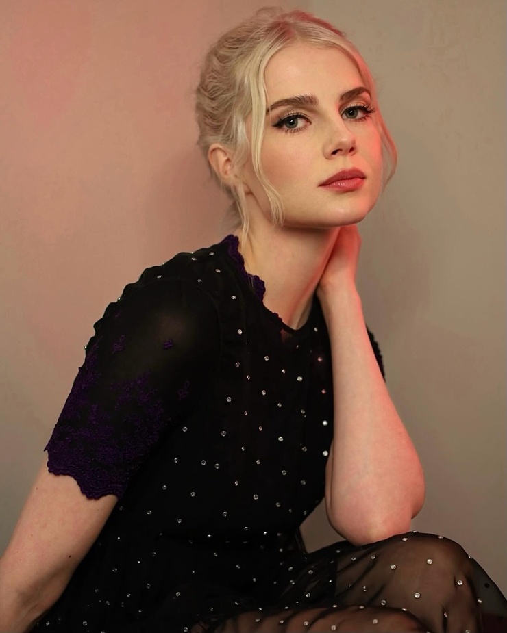 Picture of Lucy Boynton