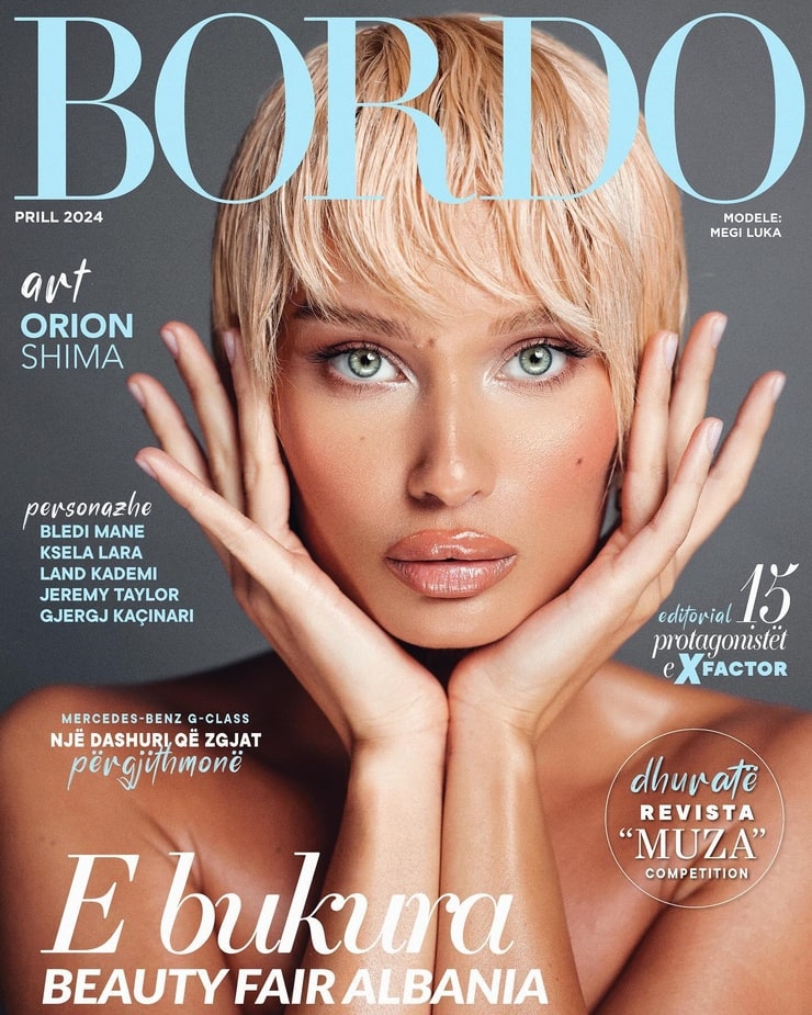 Picture of Megi Luka