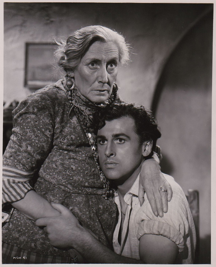 Nancy Price, Stewart Granger