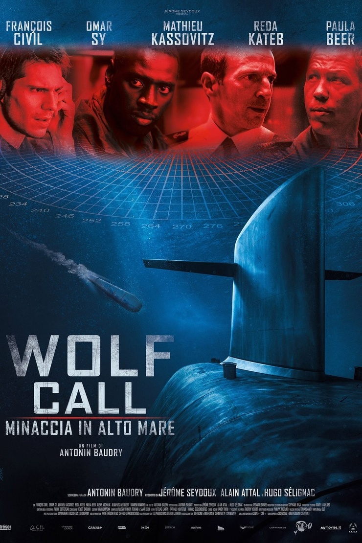 Picture of The Wolf's Call