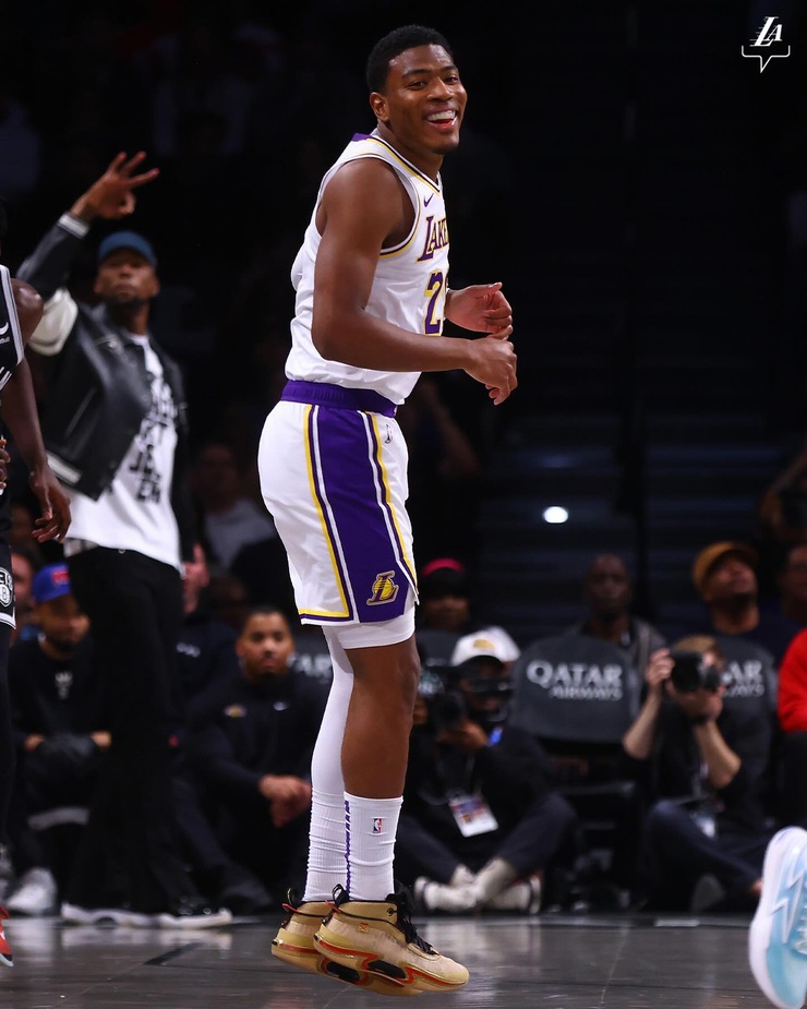 Picture of Rui Hachimura