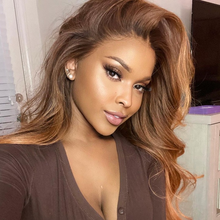 Amiyah Scott picture