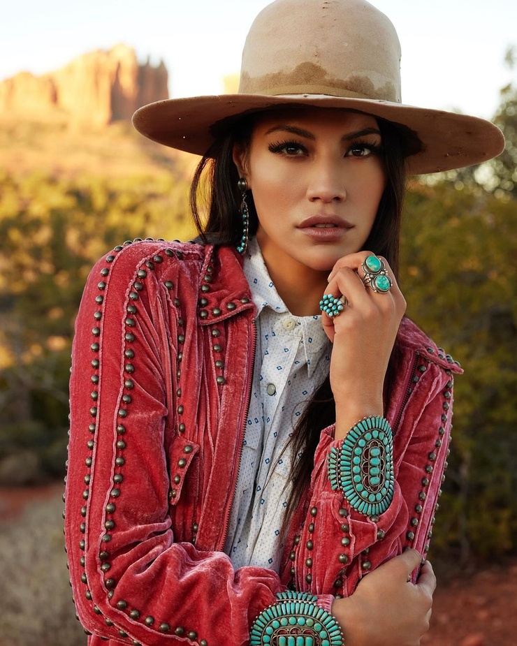 Picture of Ashley Callingbull