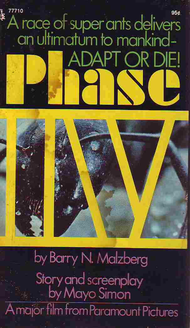 Picture of Phase IV
