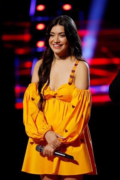 Picture of Gina Miles ( singer)