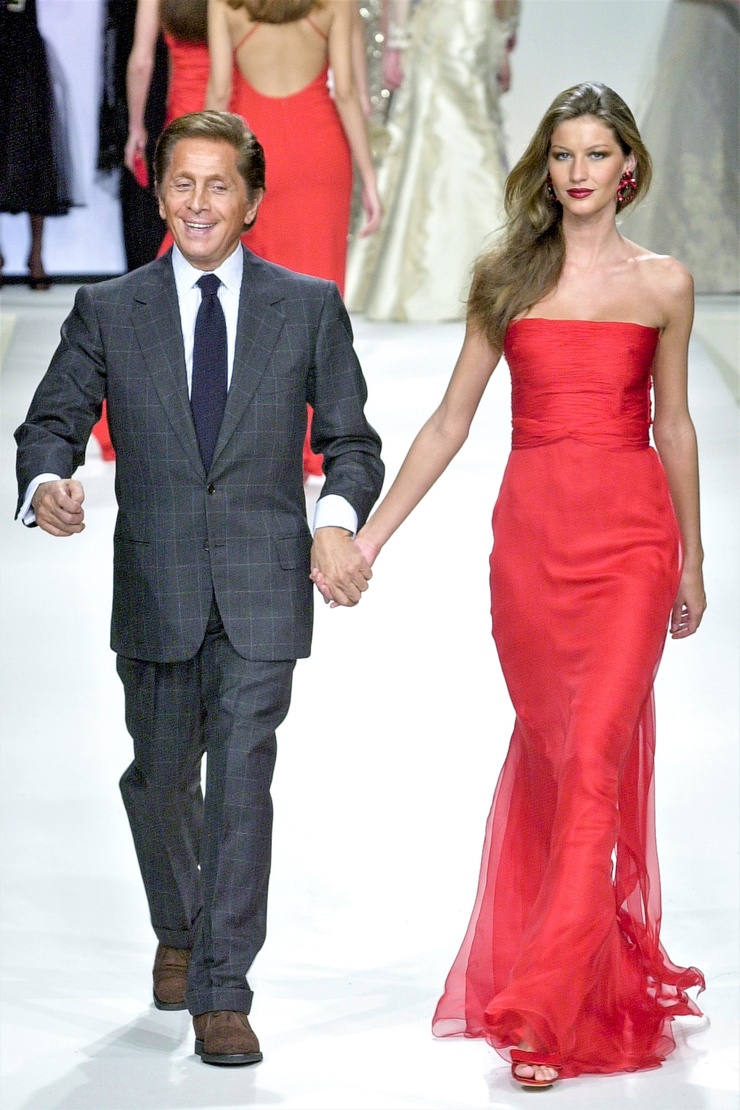 Picture of Valentino Garavani