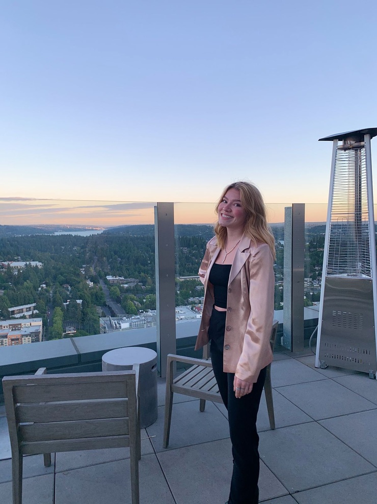 Picture of Ashleigh Steedman