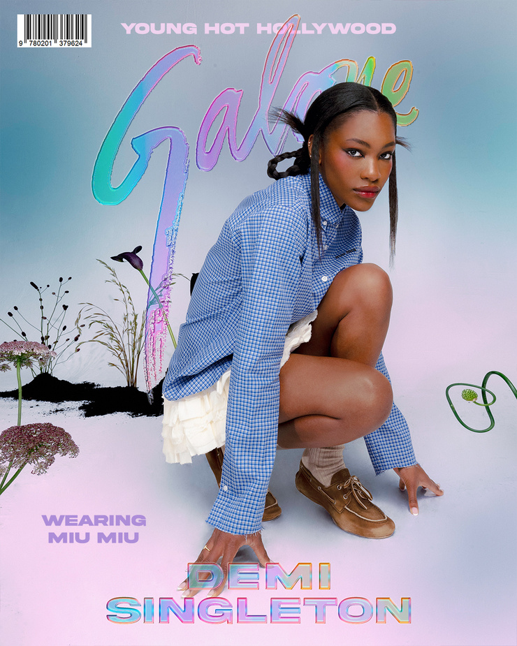 Picture of Demi Singleton