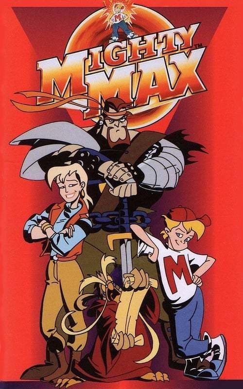 Mighty Max picture
