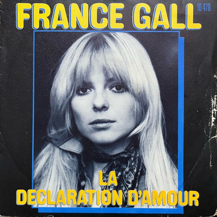 Picture of France Gall