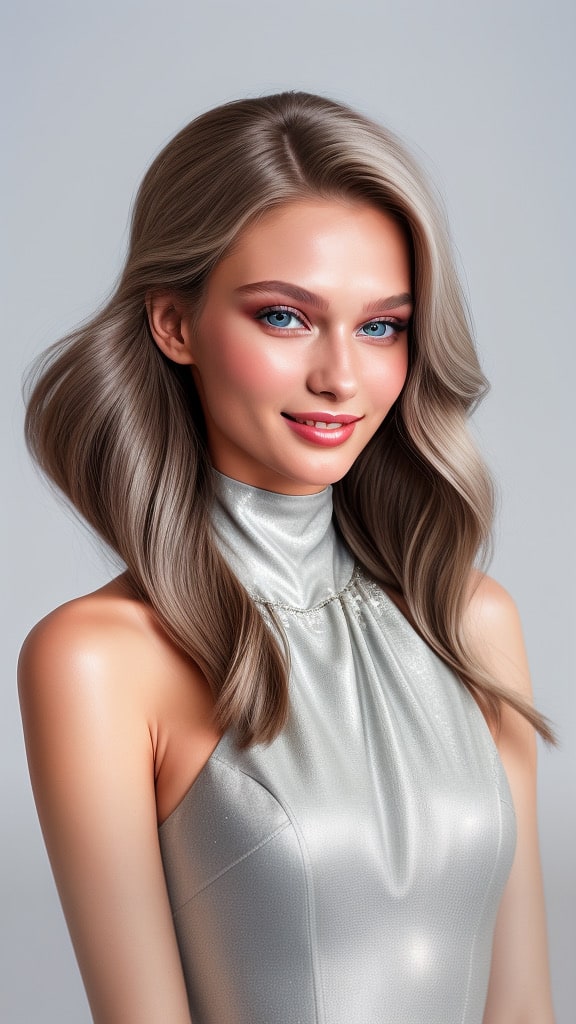 Picture of Miss AI Universe