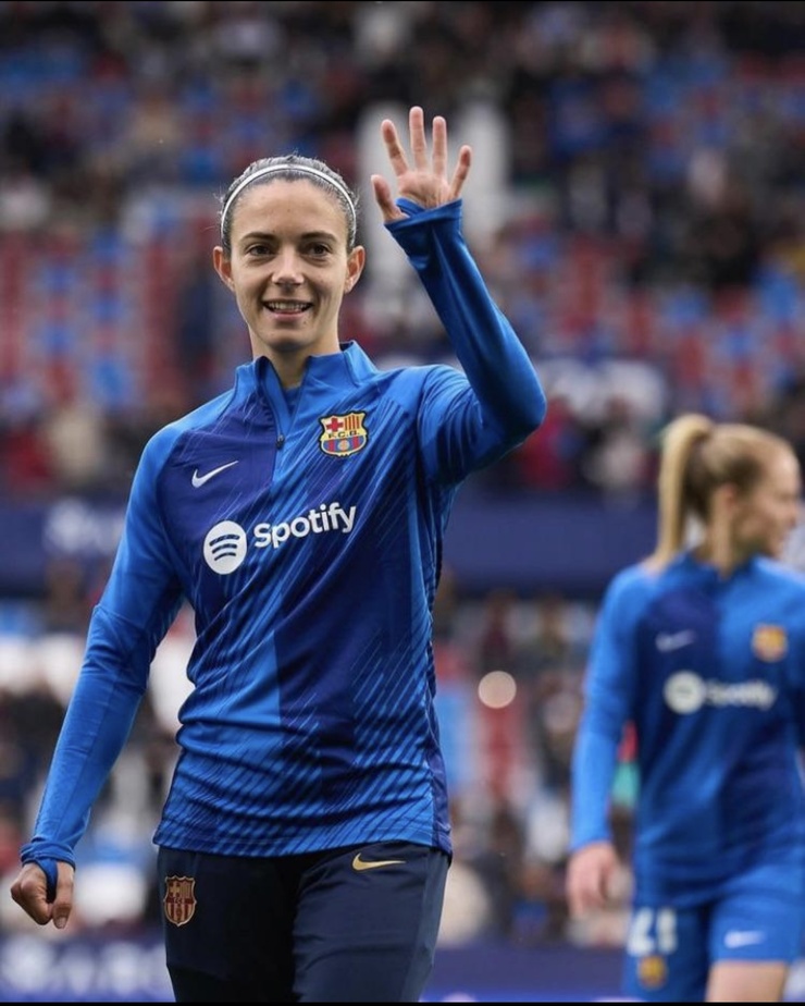 Picture of Aitana Bonmati