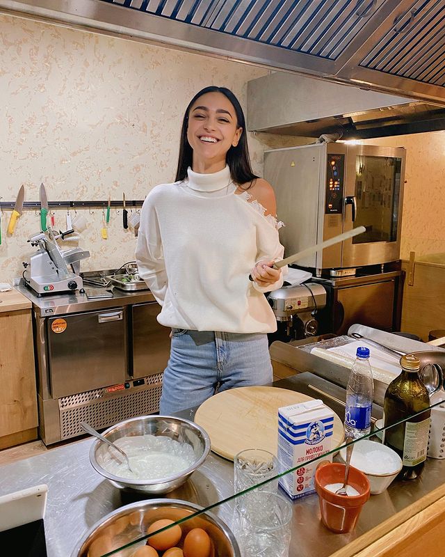 Picture of Zhenya Katava