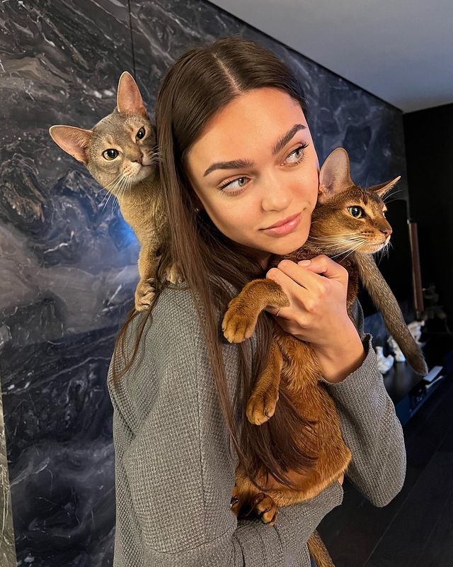 Picture of Zhenya Katava