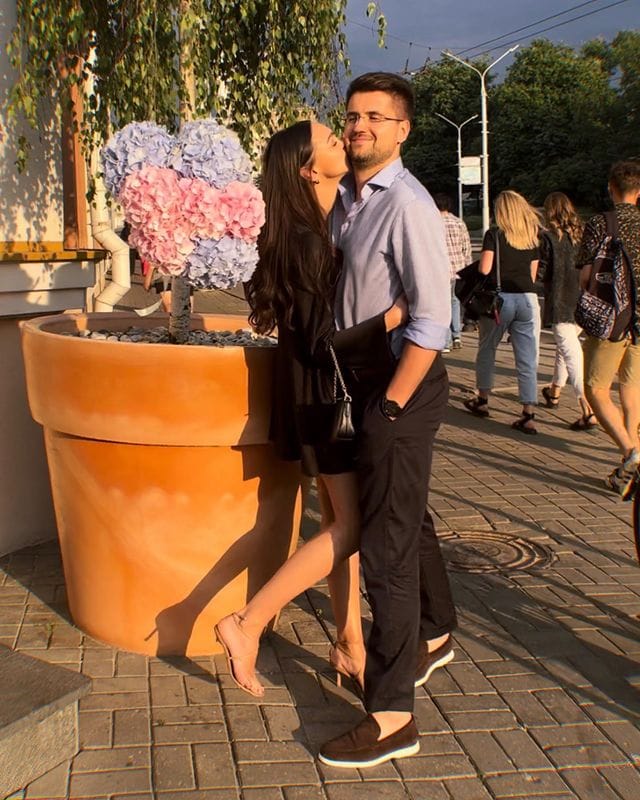 Image of Zhenya Katava