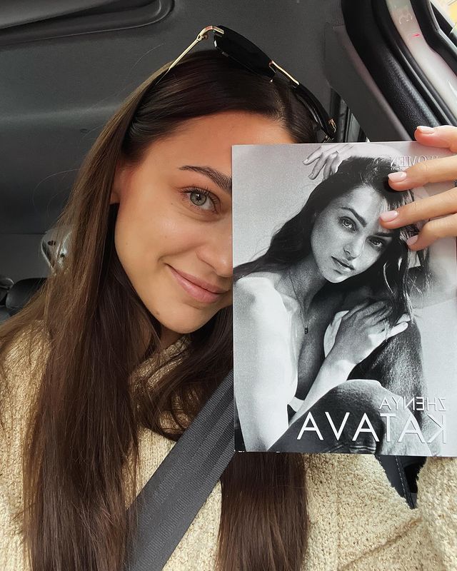 Picture of Zhenya Katava