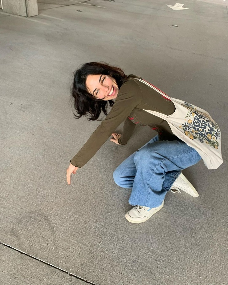 Fiona Palomo picture