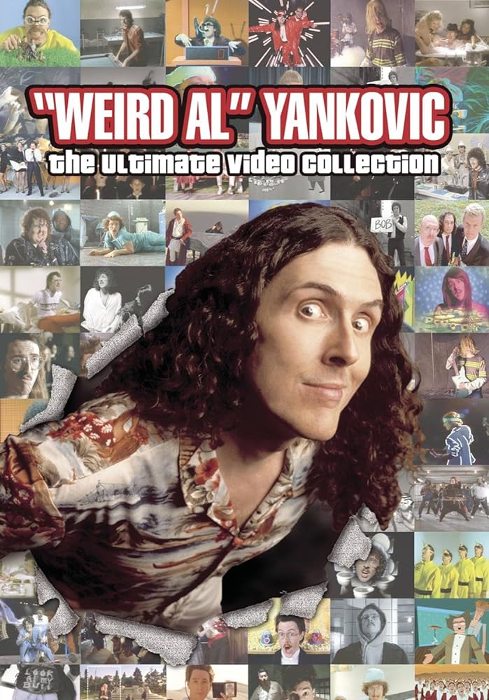 'Weird Al' Yankovic: The Ultimate Video Collection picture