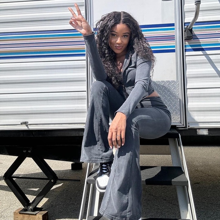 Iyana Halley picture