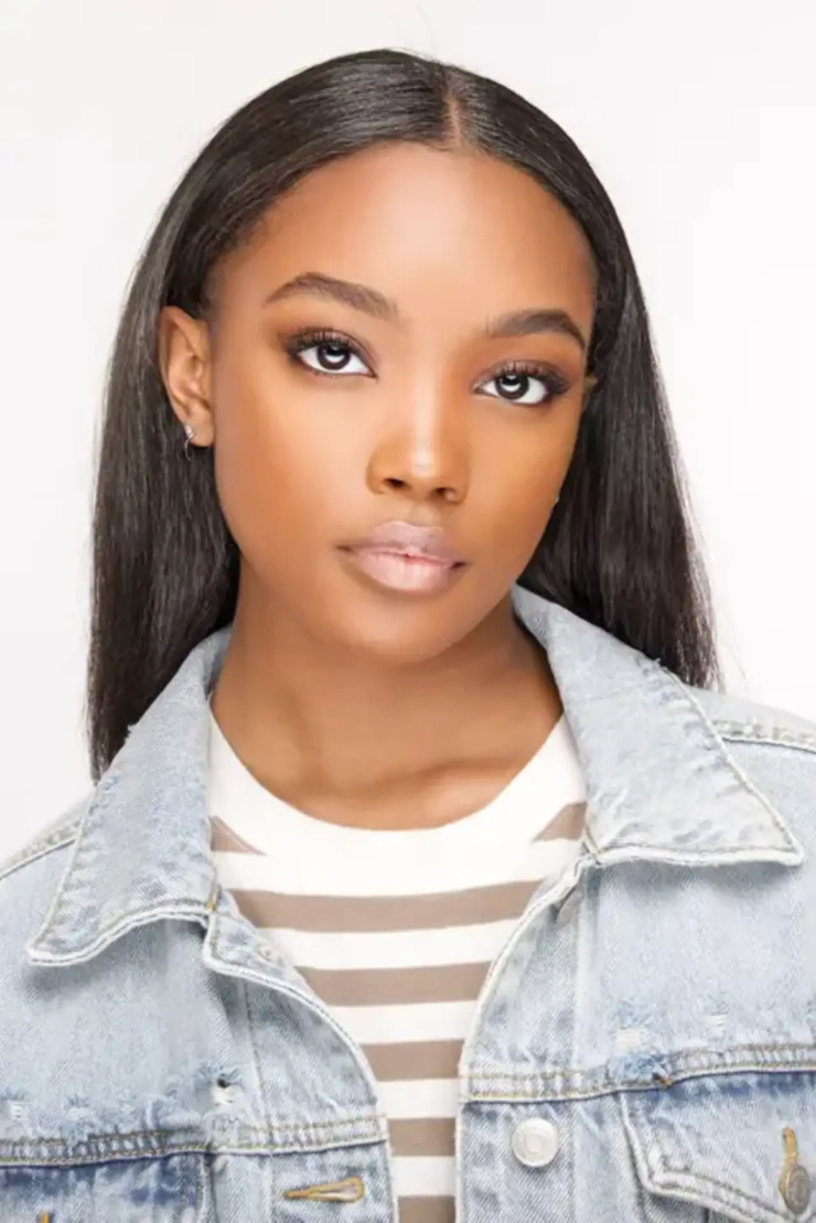 Picture of Aliyah Mastin