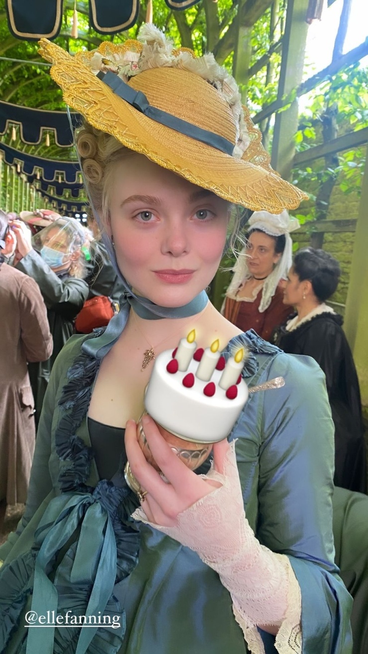 Picture of Elle Fanning