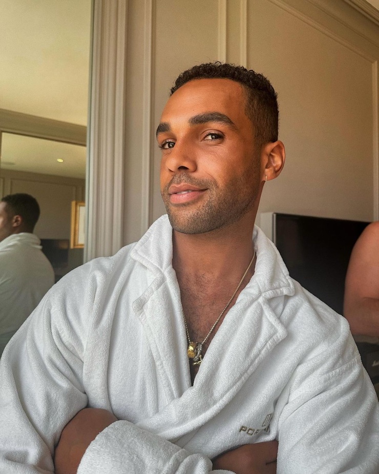 Picture of Lucien Laviscount