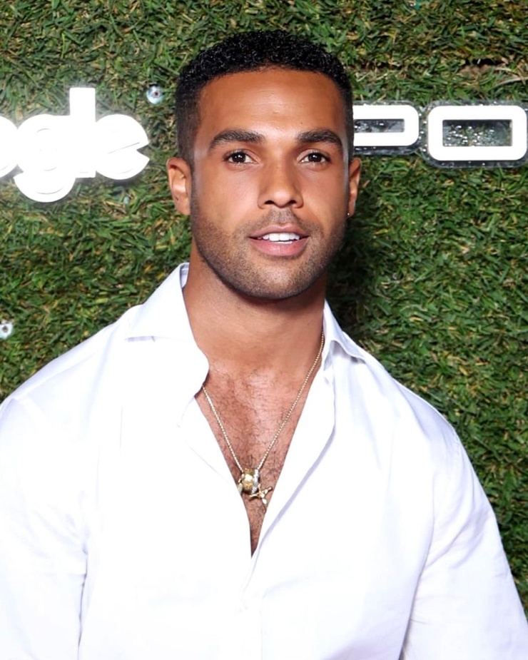 Lucien Laviscount image