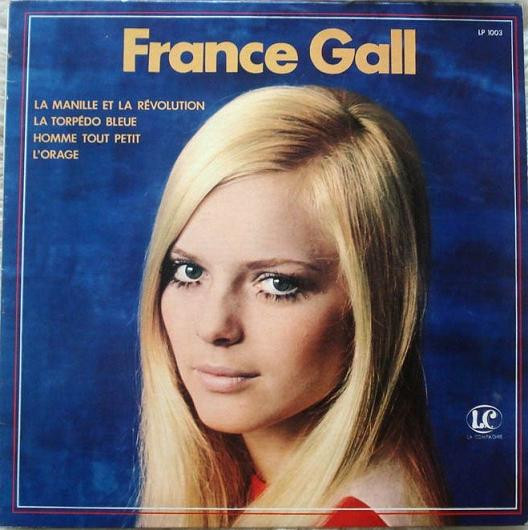 France Gall image