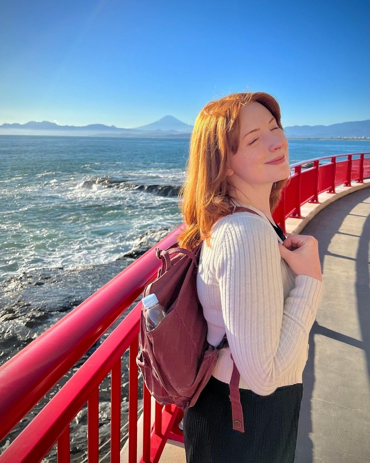 Picture of Megan Elizabeth III