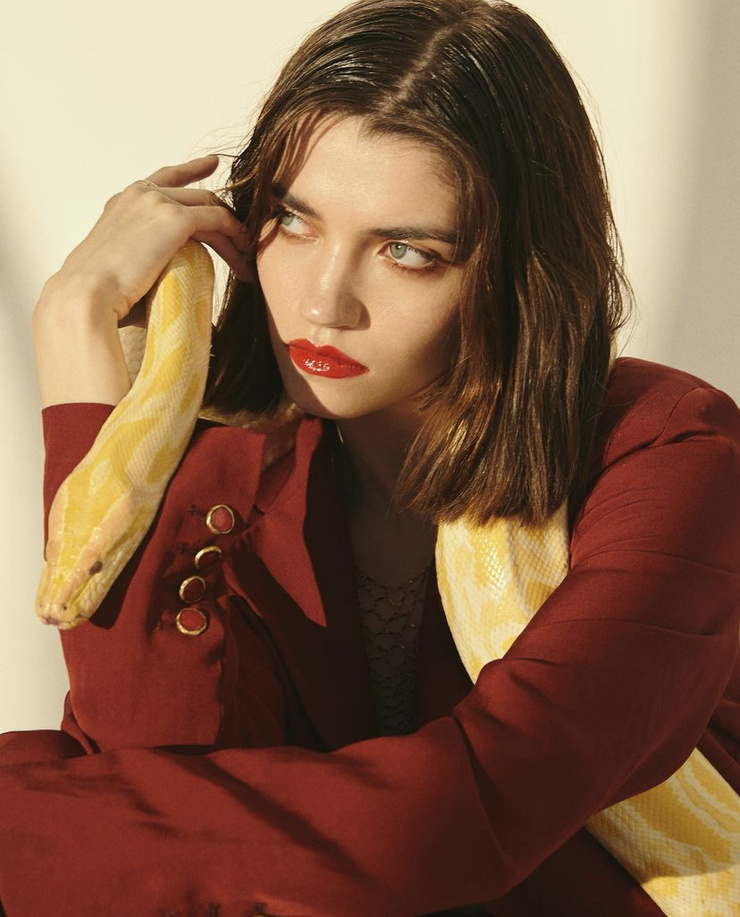 Image of Liana Nogovitsyna